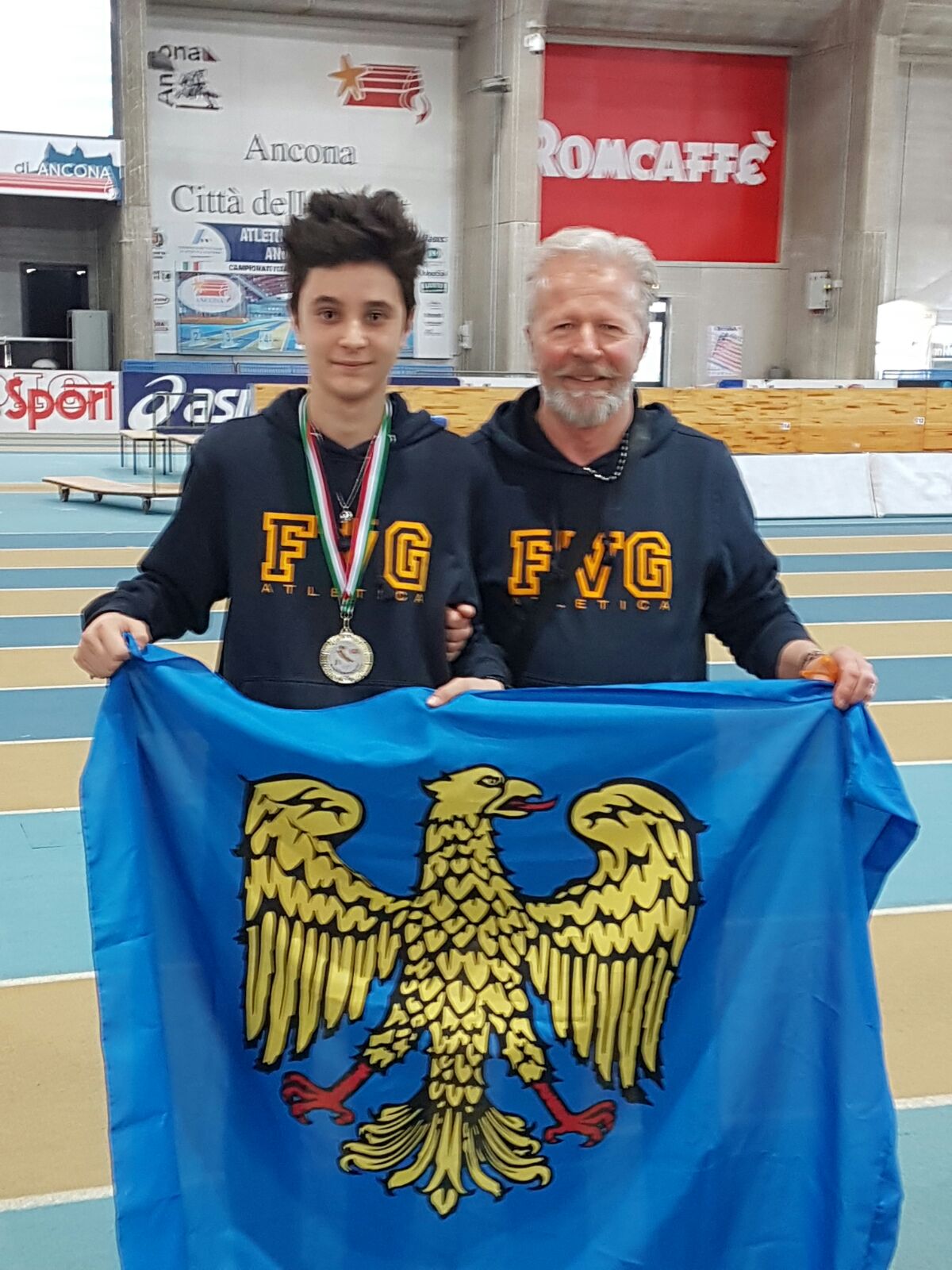 FIDAL - Federazione Italiana Di Atletica Leggera